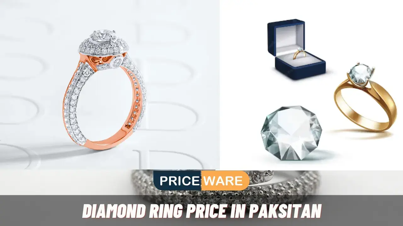 Diamond Ring Price In Pakistan 2024 PriceWare